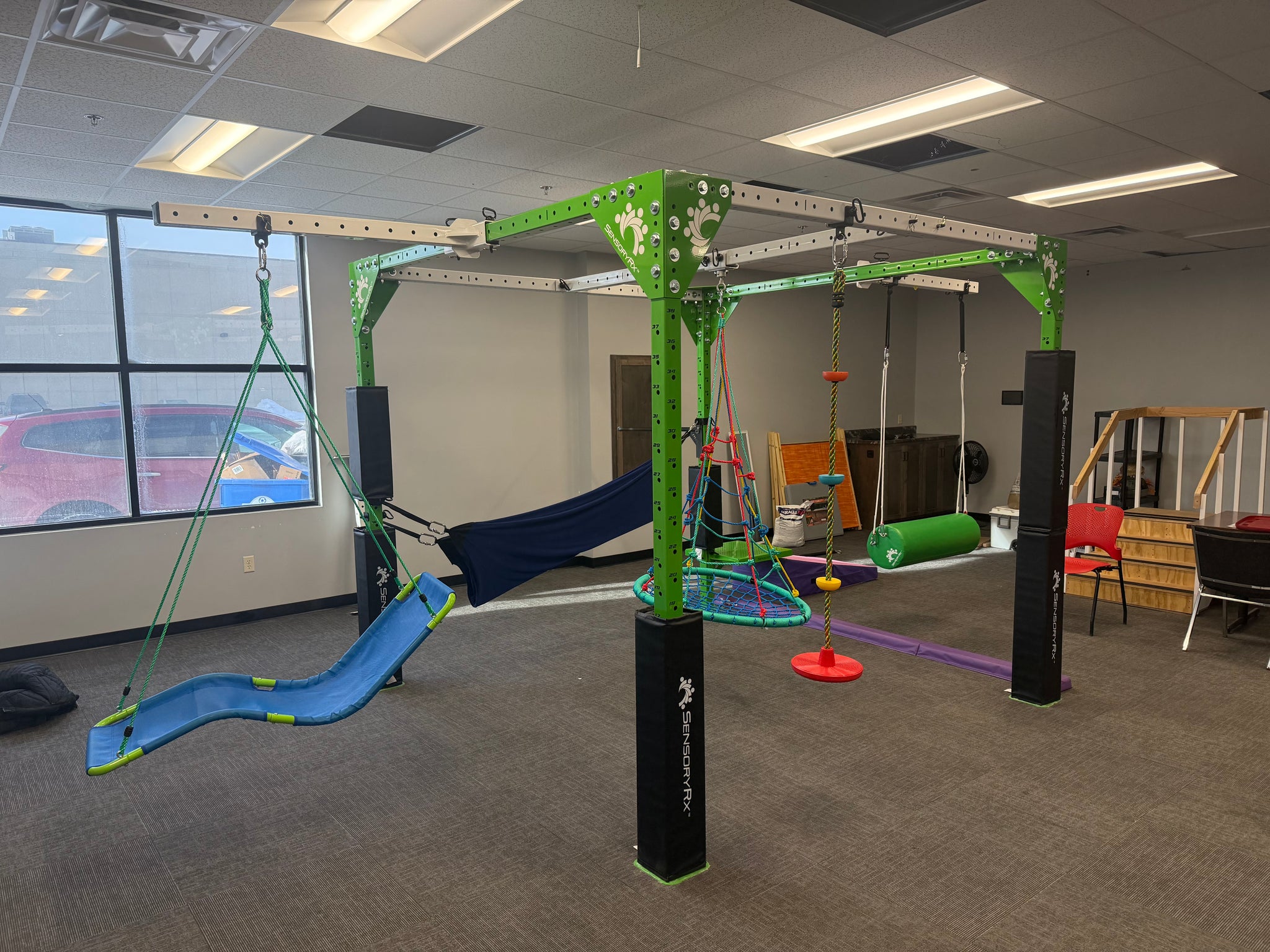 Commercial Sensory Full Pod System – SensoryRx
