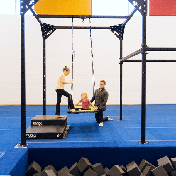 SensoryRx Platform Swing