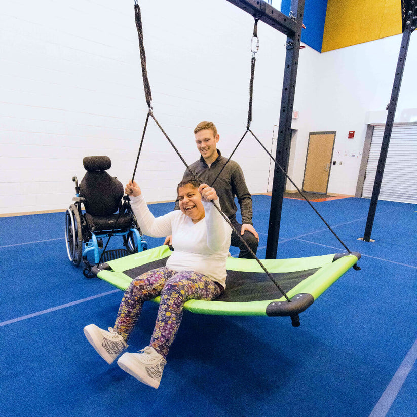 SensoryRx Platform Swing